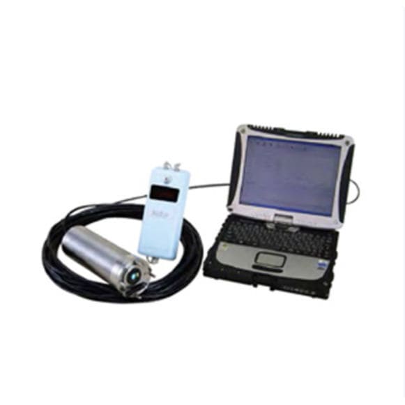 Fluorometer - JFE Advantech Co., Ltd
