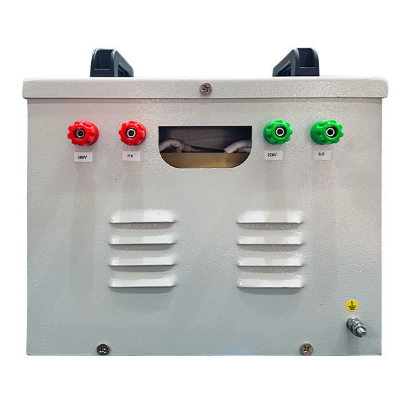 Stromtransformator - DF-3kVA 380V-220V - LUSHAN CHINA - Messung / trocken / für USV