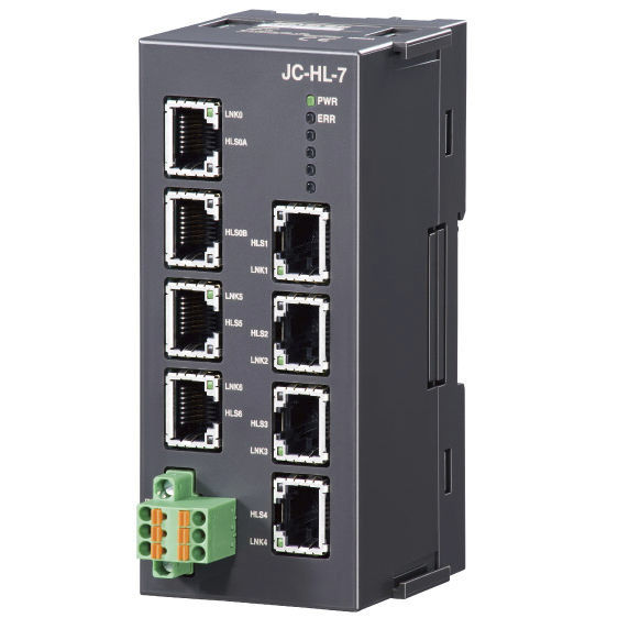 Hub-System-Modul - JC series - MG Co., Ltd.