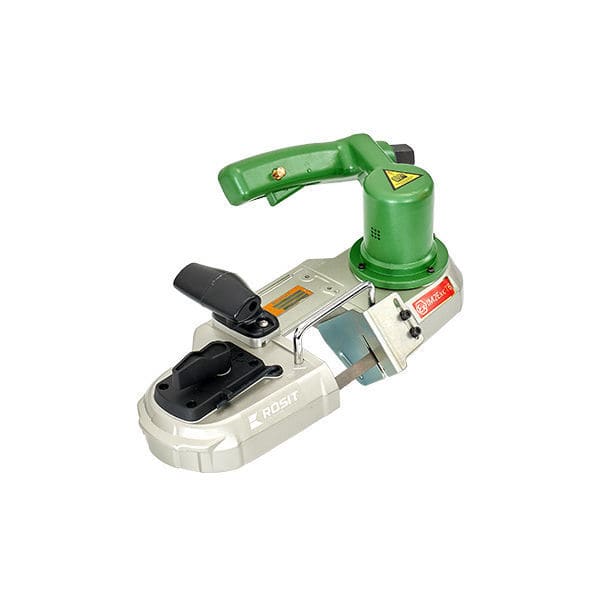 Bandsäge - CB21-065 - Rosit GmbH - horizontal / für Kunststoff / für ...
