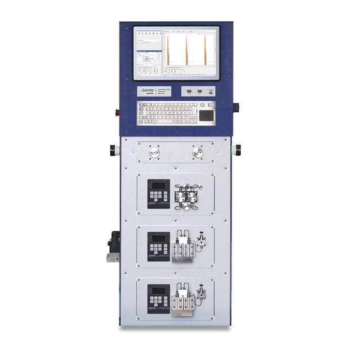 HPLC-Chromatograph - PREPTOWER - ECOM - CPC / Flash / Labor