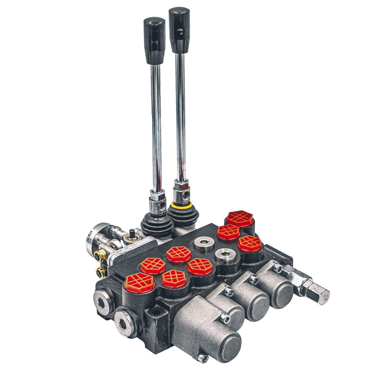 Handventil - P40 Manual 1 control 2 - Weifang Chengfeiyue Hydraulic ...