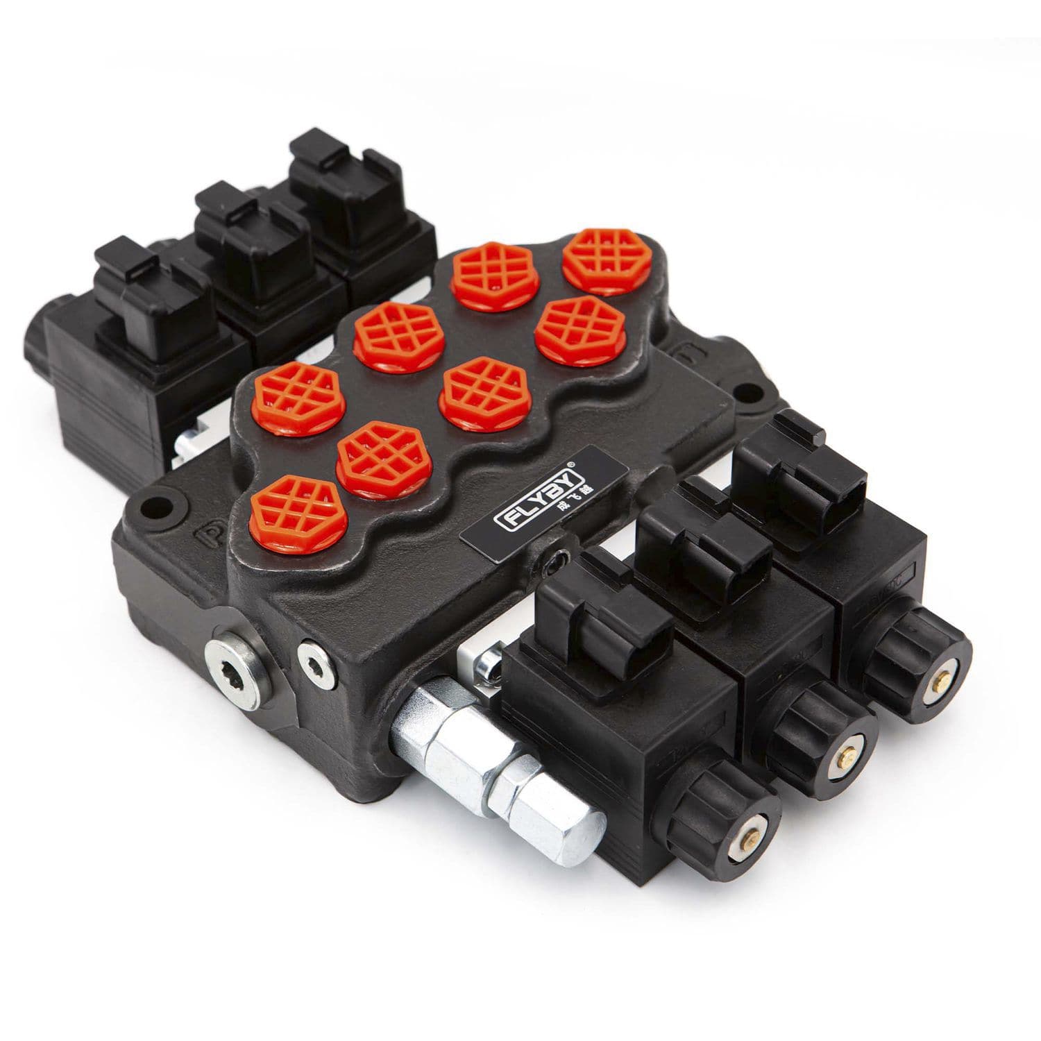 Handventil - SD5 Solenoid - Weifang Chengfeiyue Hydraulic Machinery Co ...