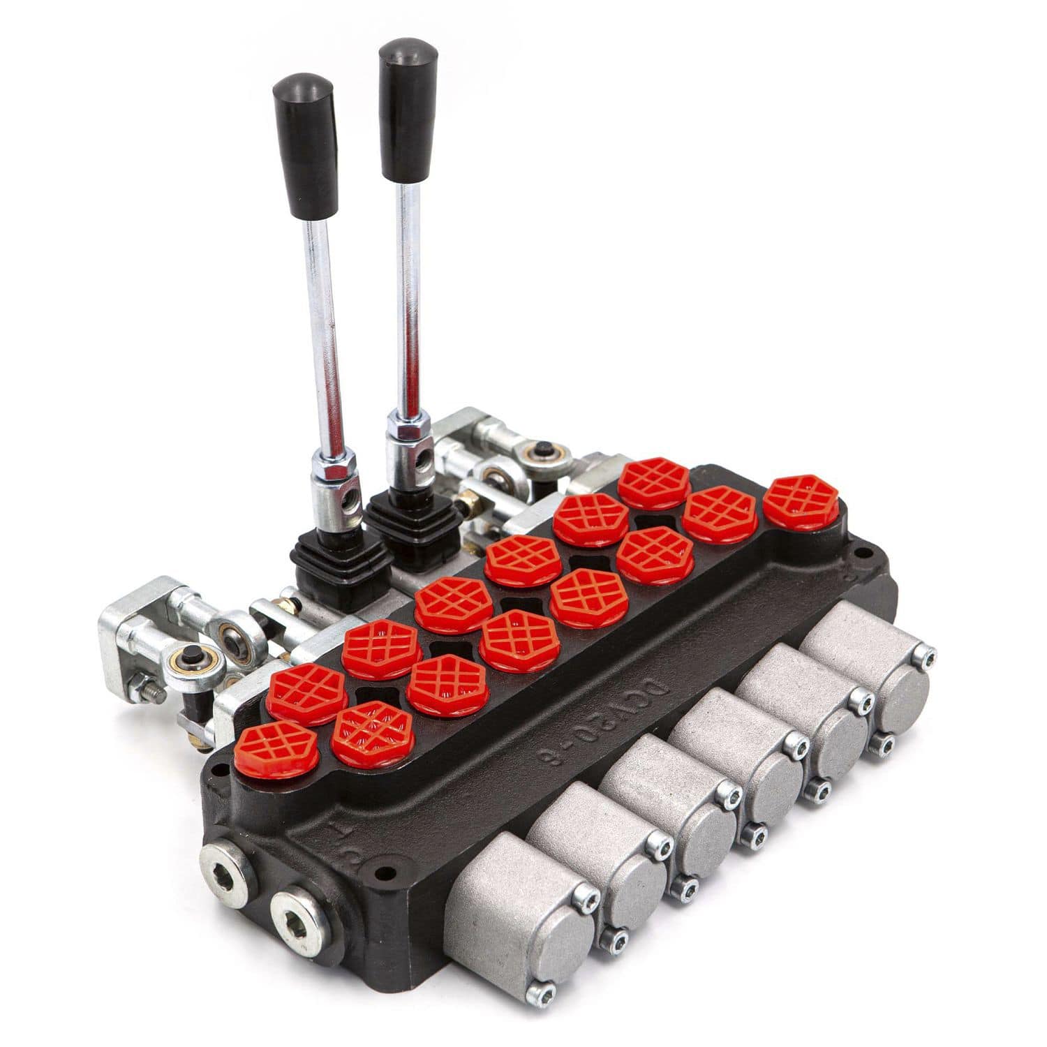 Handventil - DCV20-6 - Weifang Chengfeiyue Hydraulic Machinery Co., Ltd ...