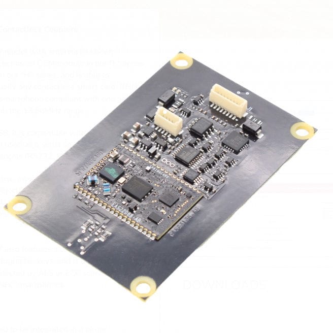 RFID-Leser / USB - M519-SUV - SPRINGCARD - OEM / RS232 / smart