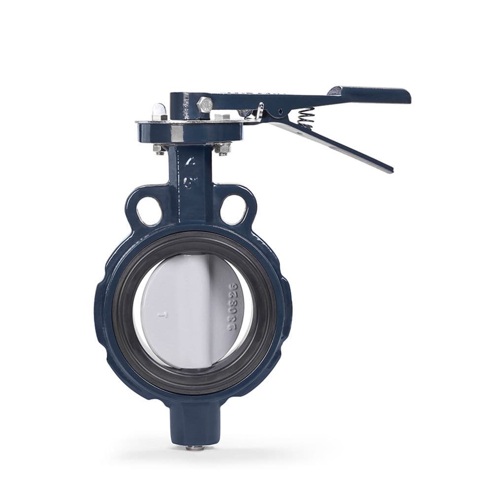 Handventil - HB950-L/G/O - Taloar - mit Absperrklappe / Absperr ...