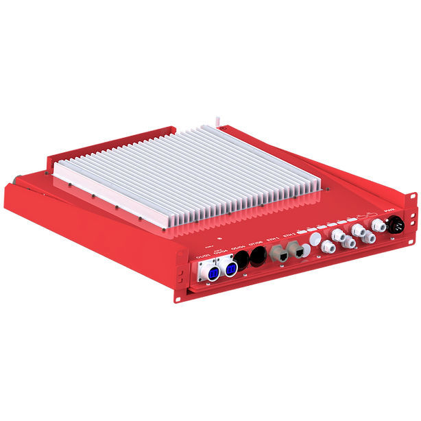 Analoges Mastermodul - VL-DMU™ - Avari Wireless - Ethernet / mit 10 ...