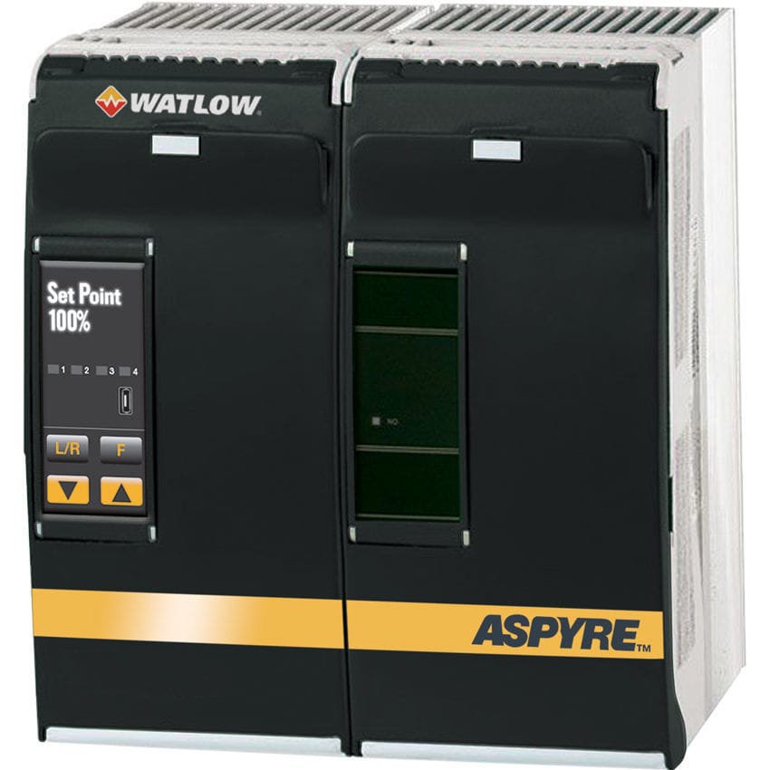 SCR-Leistungssteller - ASPYRE® DT - Exceltec Canada Inc. - digital / Einbau