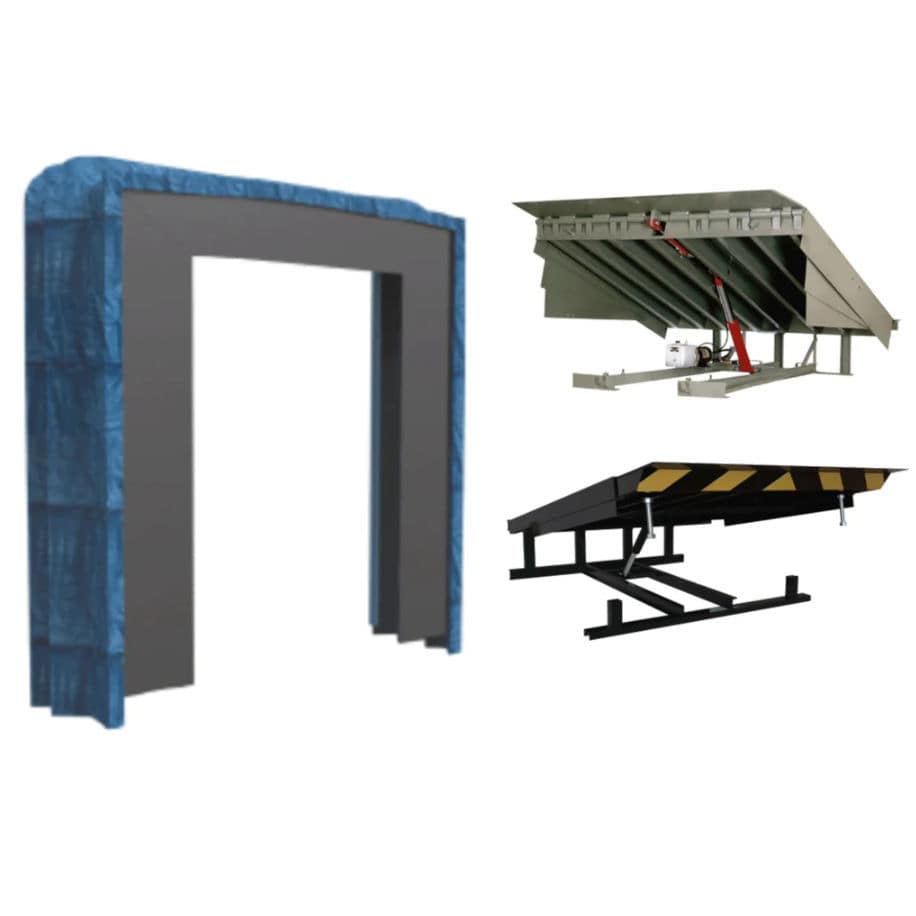 Beladungssystem - KAPISAN ENDÜSTRİYEL KAPI SİSTEMLERİ