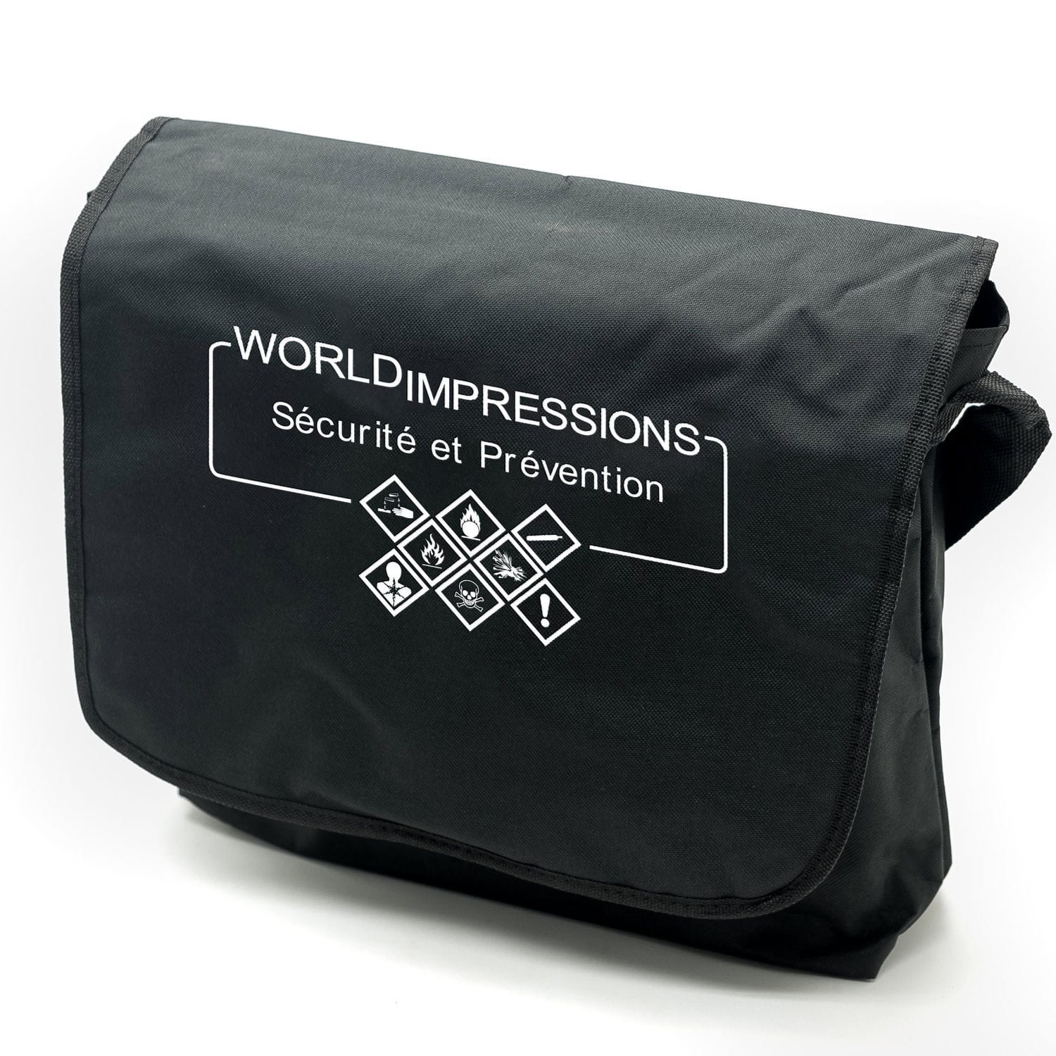 Transportsack - LBAG004-1 - WORLD IMPRESSIONS Sécurité et Prévention