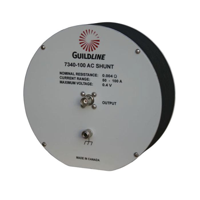 Präzisions-Shunt - 7340 series - EVOMESURE