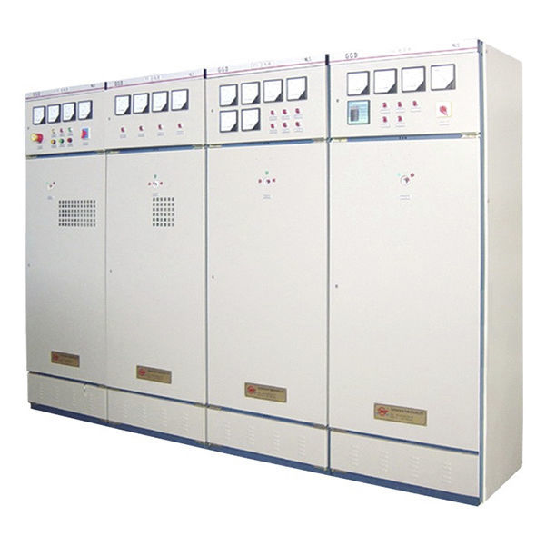 AC-Schaltanlage - GGD - Hezong Science and Technology Co., Ltd ...