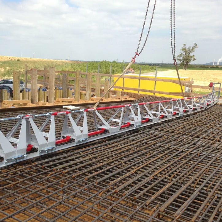 Einbaubohle - SVM E - CONTEC GmbH