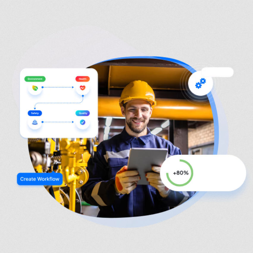 Workflow-Software - Workflow - flowdit - Training / Prozess / Echtzeit