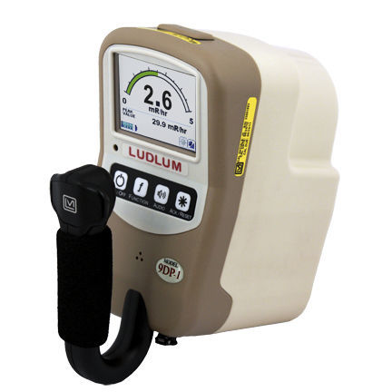 Betastrahlen-Ionisationskammer - 9DP-1* - LUDLUM - Gammastrahlung ...