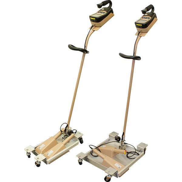 Beta-KontaminationsÜberwachungsgerät - 3002/FM series - LUDLUM - alpha ...