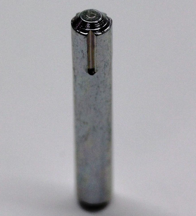 Genuteter Stift - G-PIN - NITTOSEIKO CO., LTD. - Metall / für ...