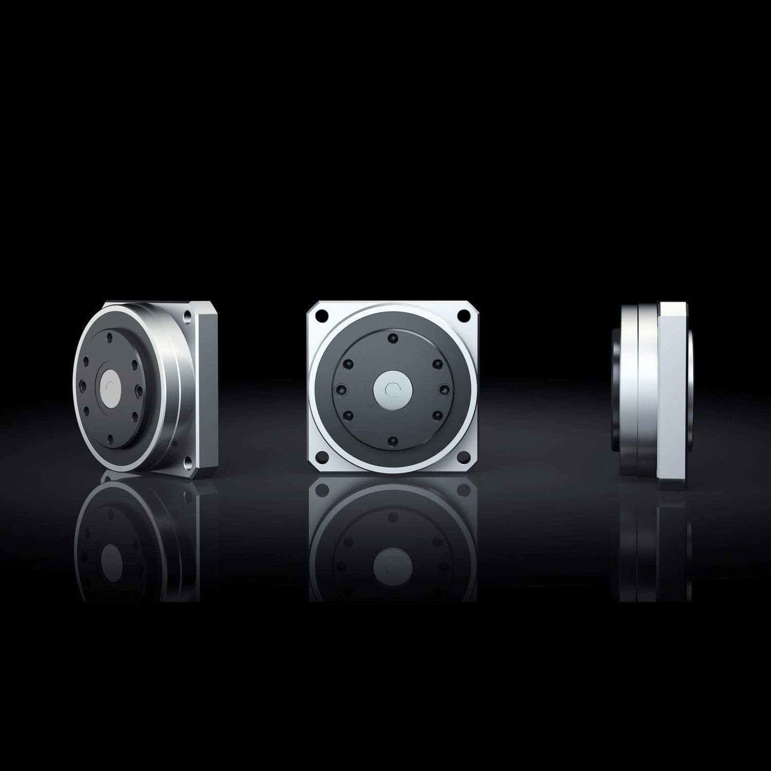 Wellgetriebe - CSF-2UP - Harmonic Drive SE - koaxial / 1 - 5 Nm / 5 - 10 Nm