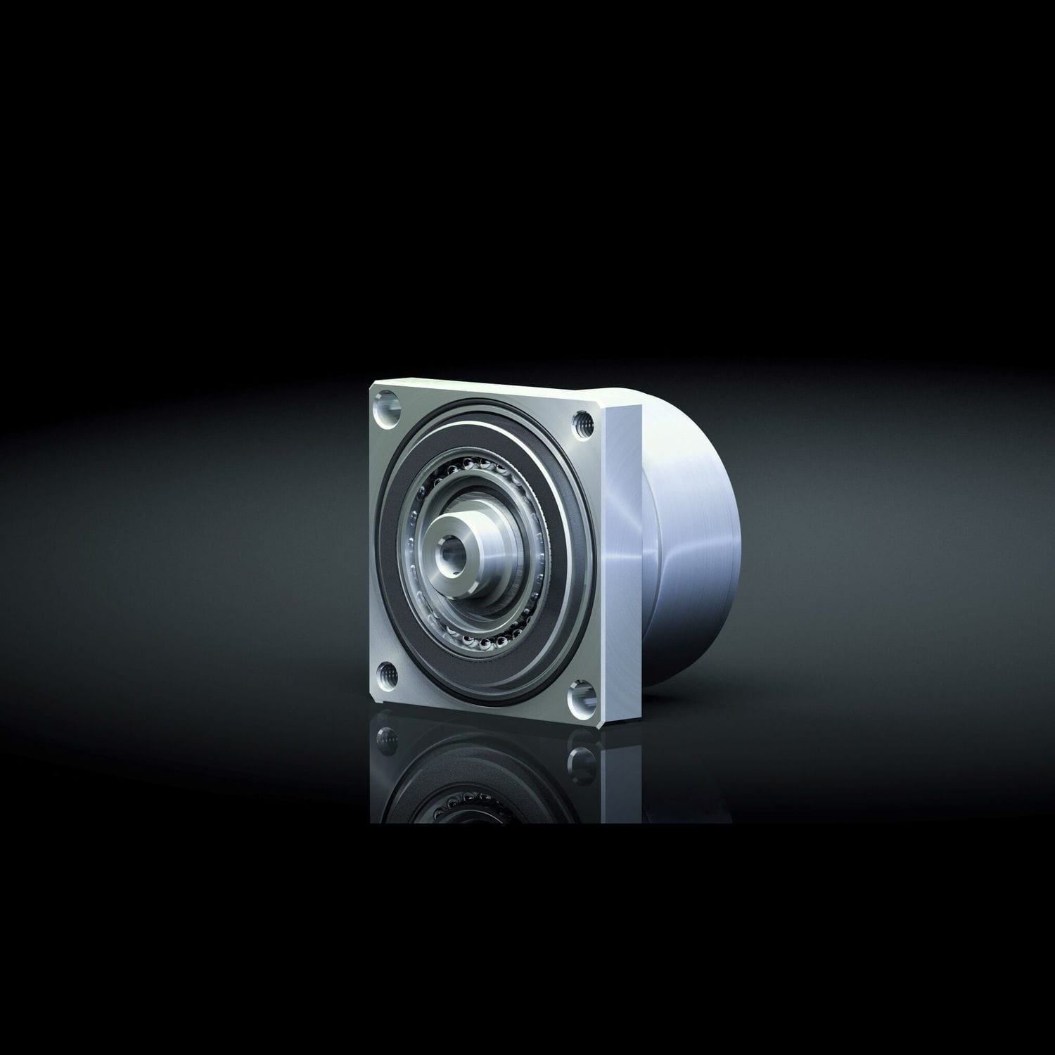 Wellgetriebe - CSF-Mini - Harmonic Drive SE - koaxial / 20 - 50 Nm / 1 - 5 Nm