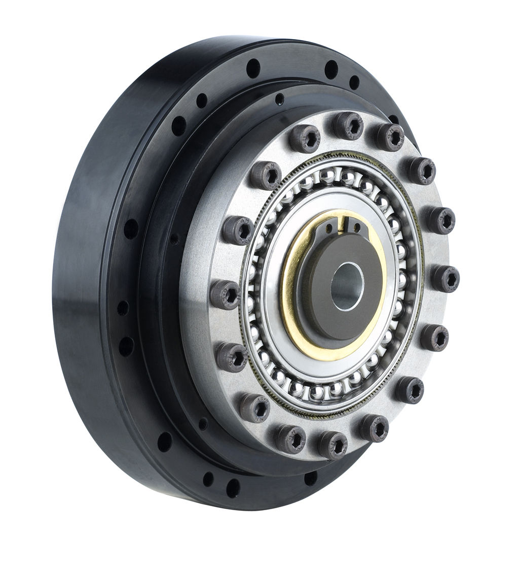 Wellgetriebe - CPU-M series - Harmonic Drive SE - koaxial / 5 - 10 Nm ...