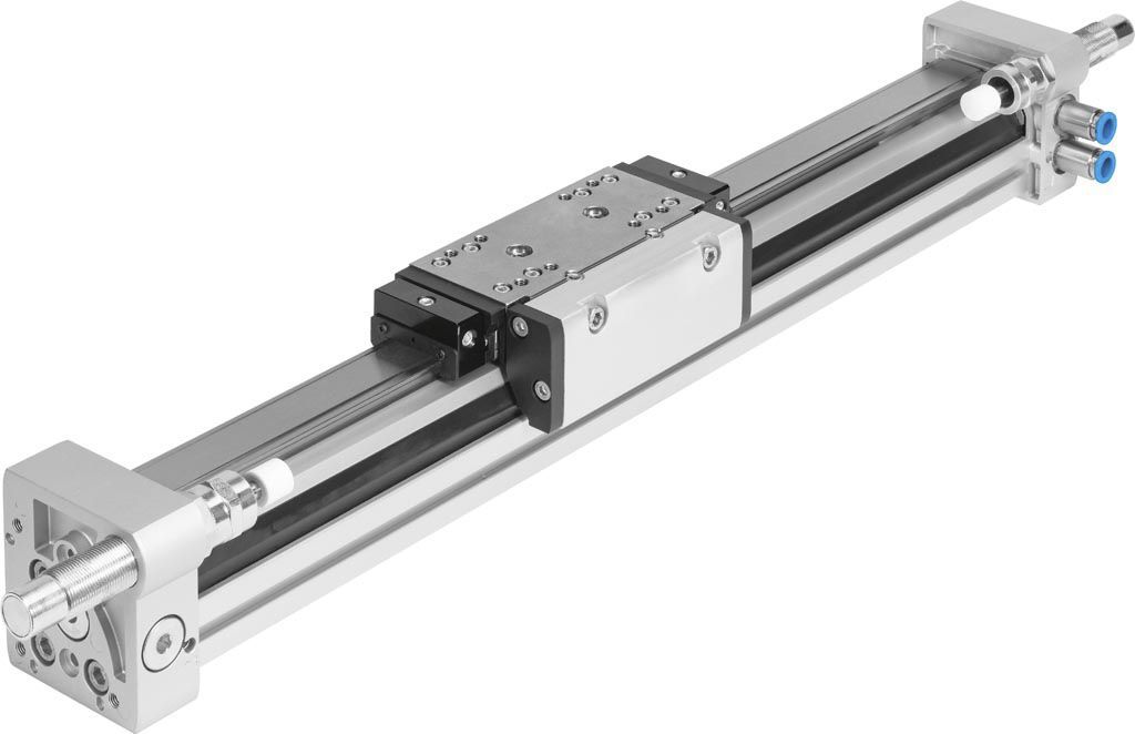 Linearantrieb DGC Series FESTO Pneumatisch Kolbenstangenlos Linearantrieb DGC Series FESTO Pneumatisch Kolbenstangenlos