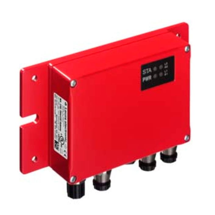 Gateway für Kommunikation - MA 238i - Leuze electronic GmbH + Co. KG - RS-232 / EtherCAT / IP65