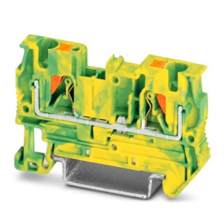 Steckbarer Klemmenblock - PT 4-PE - PHOENIX CONTACT GmbH & Co. KG ...