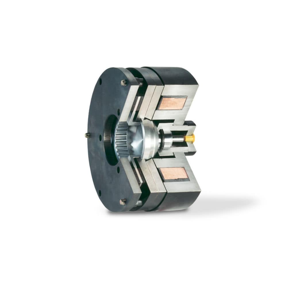 Scheibenbremse - ERDHBF - WARNER ELECTRIC - magnetisch-induktiv ...