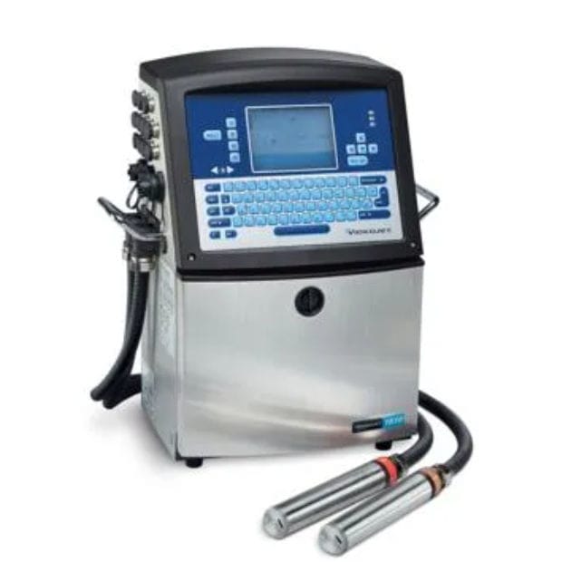 CIJ-Marken-Drucker - 1610 DH - VIDEOJET - bodenstehend / Farb / USB ...