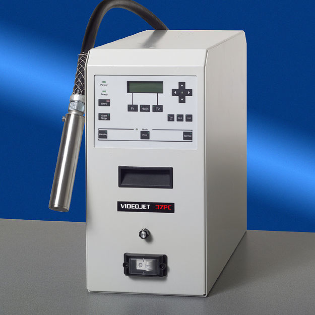 CIJ-Marken-Drucker - 37pc - VIDEOJET - Farbsublimation / Industrie ...