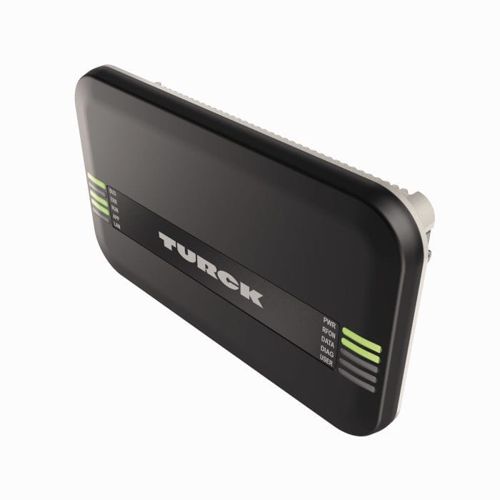 RFID-Leser / Ethernet - TN-UHF-Q180L300-EU-CDS - TURCK - PROFINET / UHF