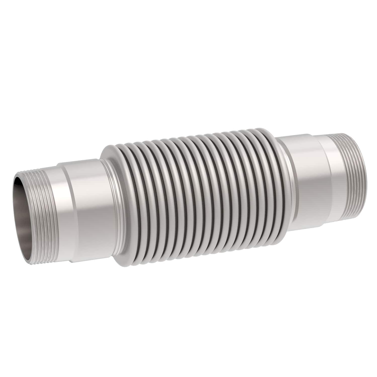 Stahl-Kompensator - SG-10 - STENFLEX Rudolf Stender GmbH - rund ...