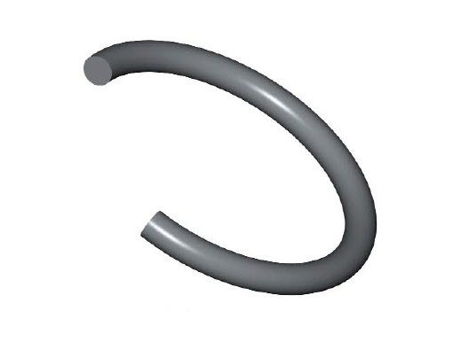 Lippendichtung - 4150 series - GREENE TWEED - O-Ring / Elastomer