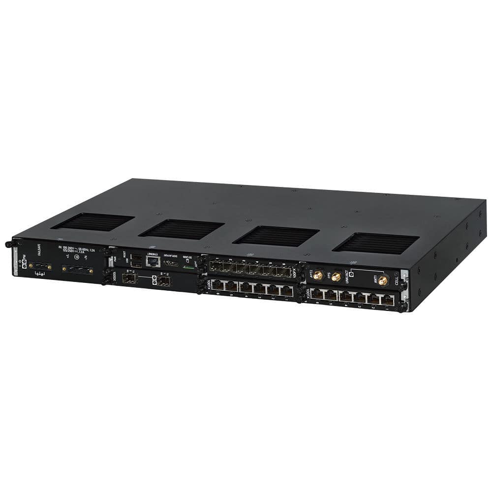 Netzwerk-Router - RUGGEDCOM RX1524, RX1536 - Siemens Industrial ...