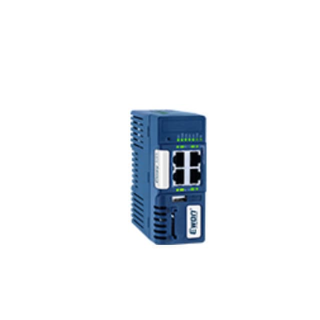 Industrie-Gateway - Cosy 131 - Ewon - Sicherheit / Ethernet / USB