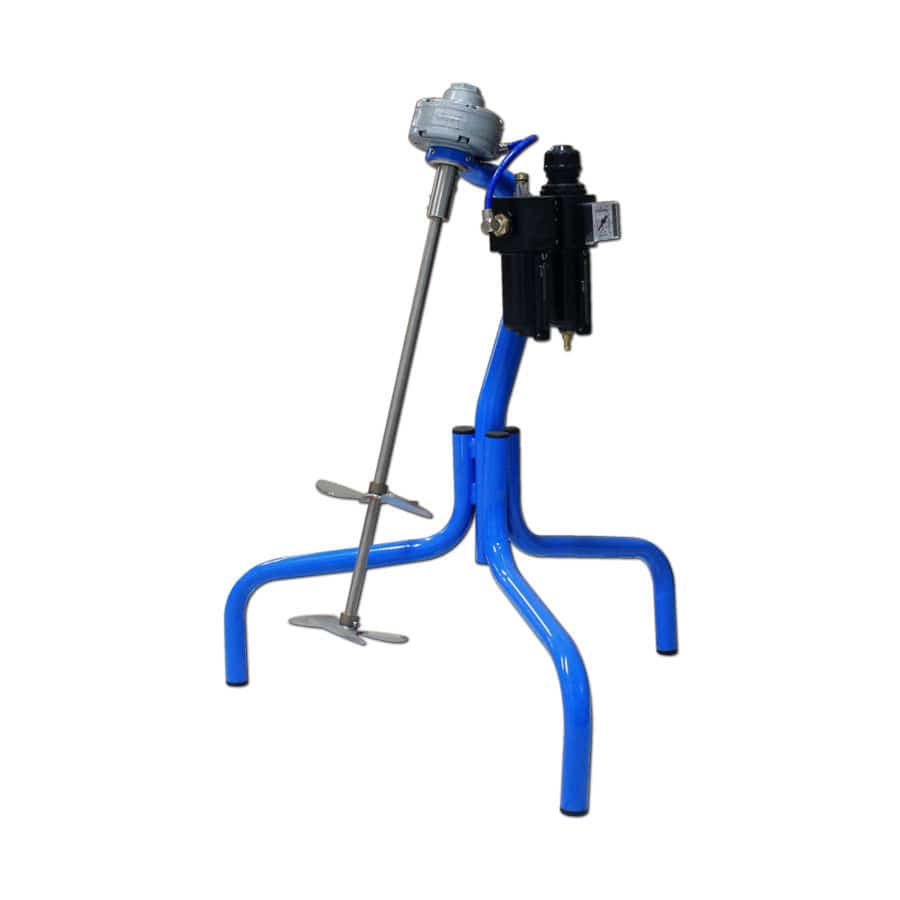 Turbinenmischer - 1301100 - Tricolor Industries - Batch / für ...