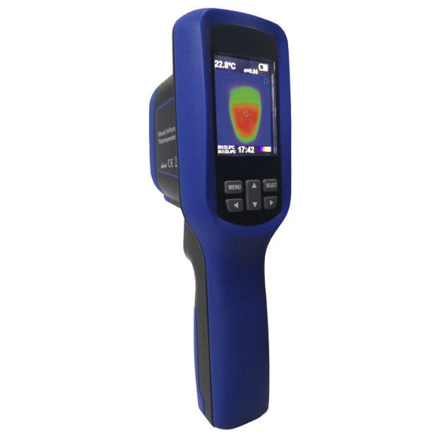 Thermokamera - 5511 - STIL - Industrie / digital / Infrarot