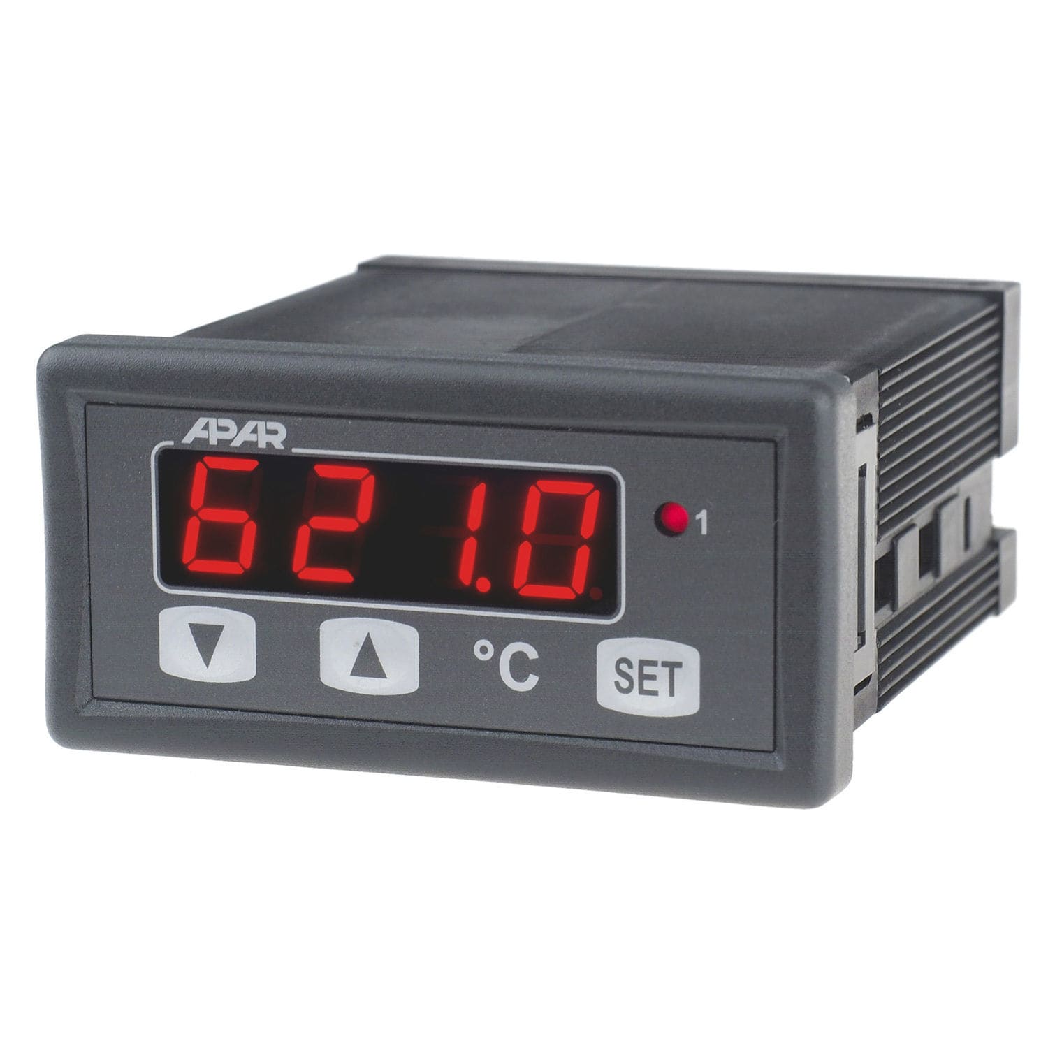 Temperaturcontroller mit LED-Display - AR621 - APLISENS S.A. - PID / programmierbar / IP65