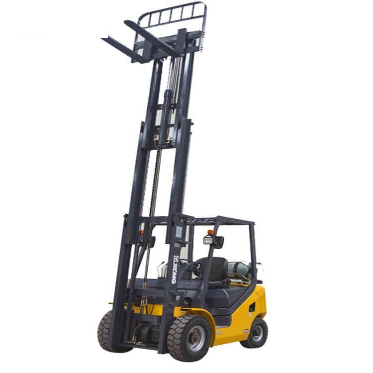 LPG-Gabelstapler - FGL45T - XCMG - Benzin / Sitz / zum Laden