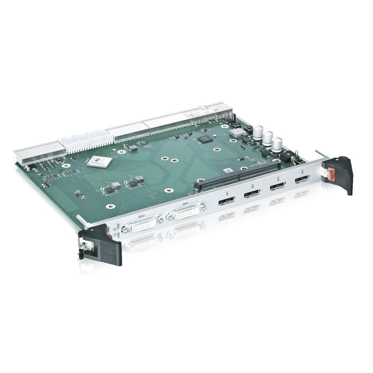 CompactPCI-Trägerkarte - CP6108X - Kontron