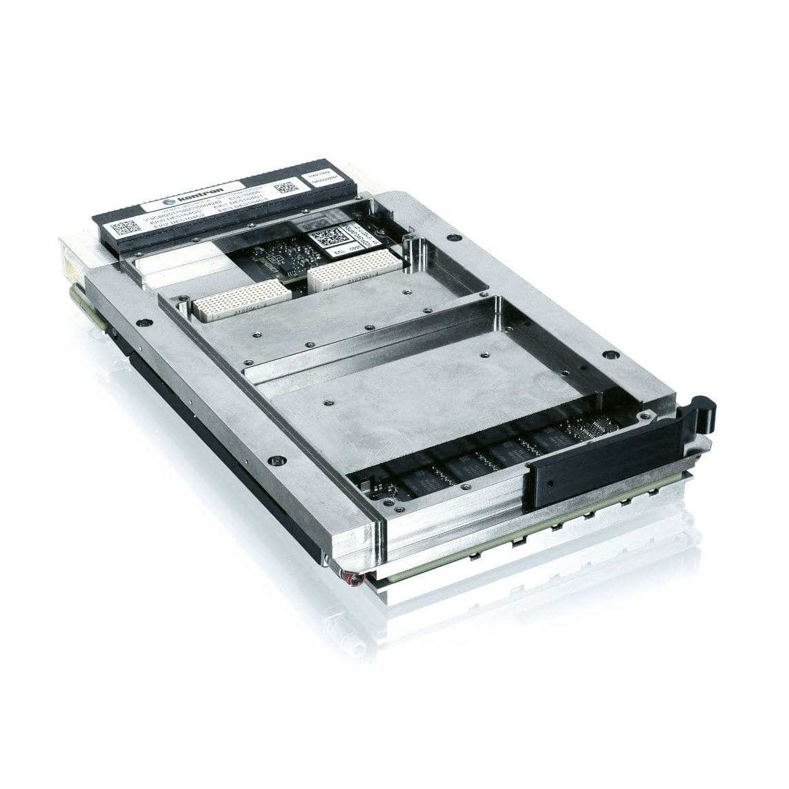 Single-Board-Computer / VPX - VX305C-40G - Kontron - Intel® Xeon / 3U / robust