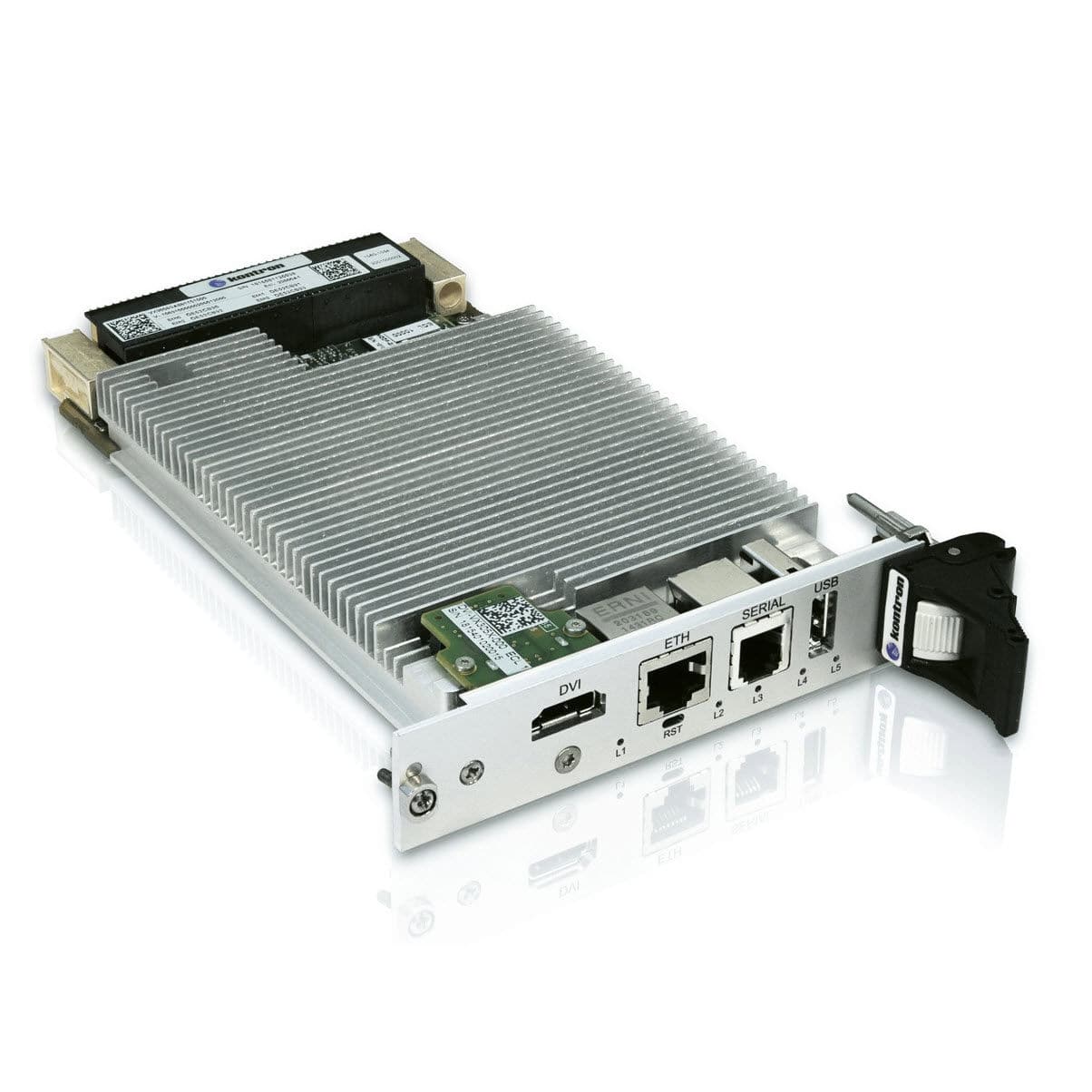 Single-Board-Computer / VPX - VX3058 series - Kontron - Intel® Xeon ...