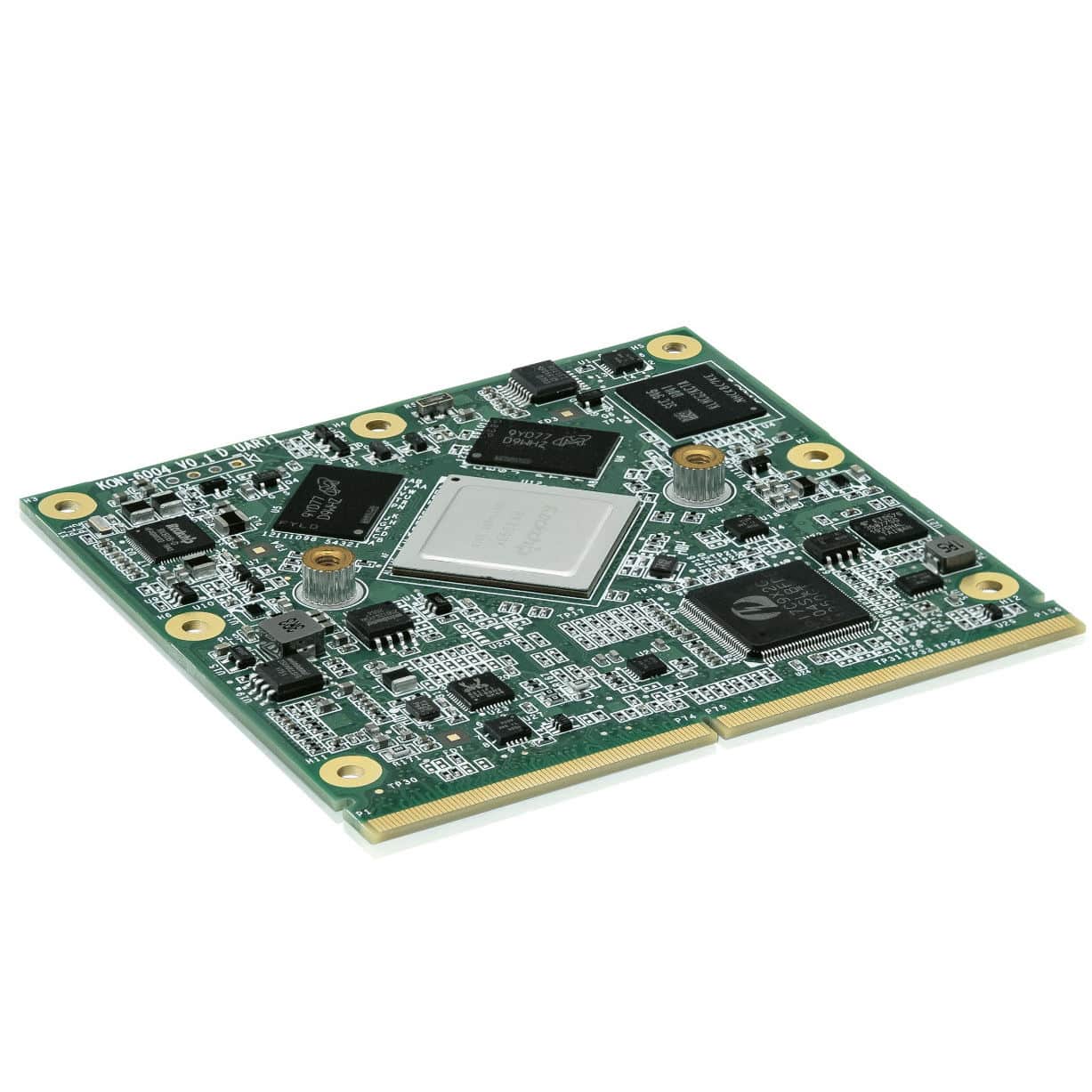 Computer-on-Modul / SMARC 2.0 - SMARC-fA3399 - Kontron - Rockchip ...