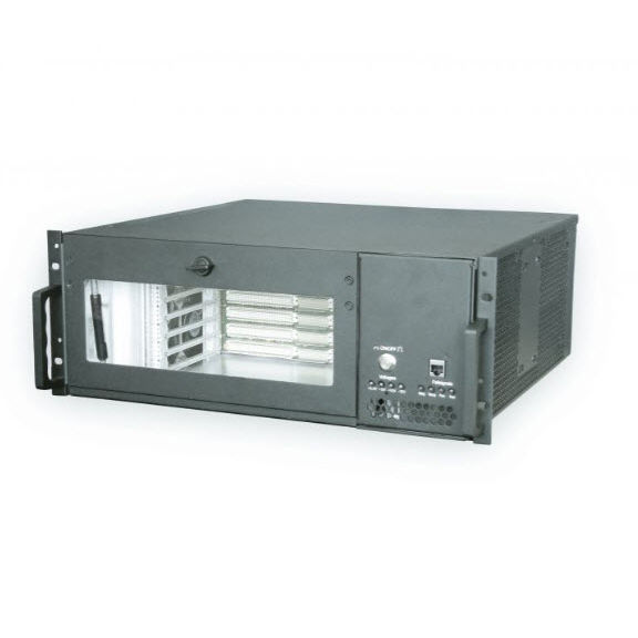 Rack-Chassis - R4U8S - Kontron - 19" / 4U / 6U