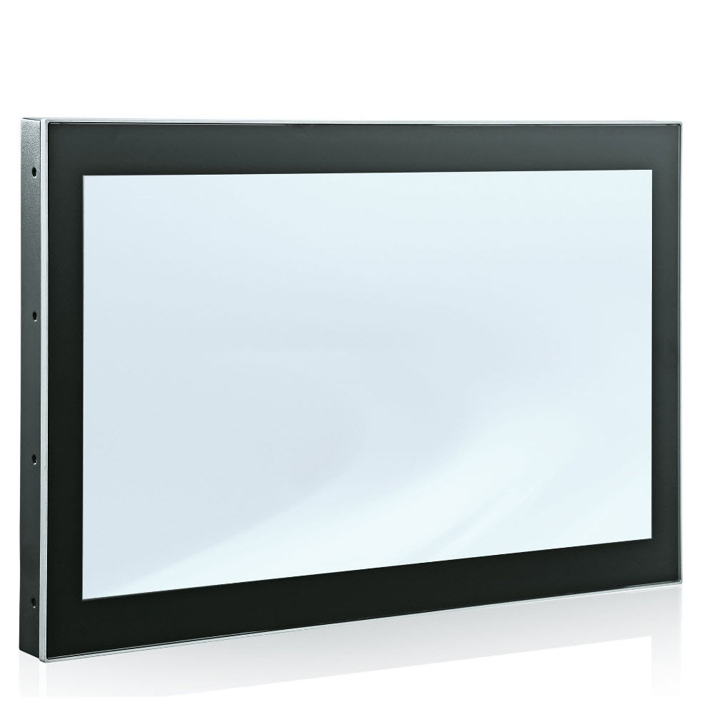 LCD-Monitor - FlatView - Kontron - mit kapazitivem PCAP-Touchscreen ...