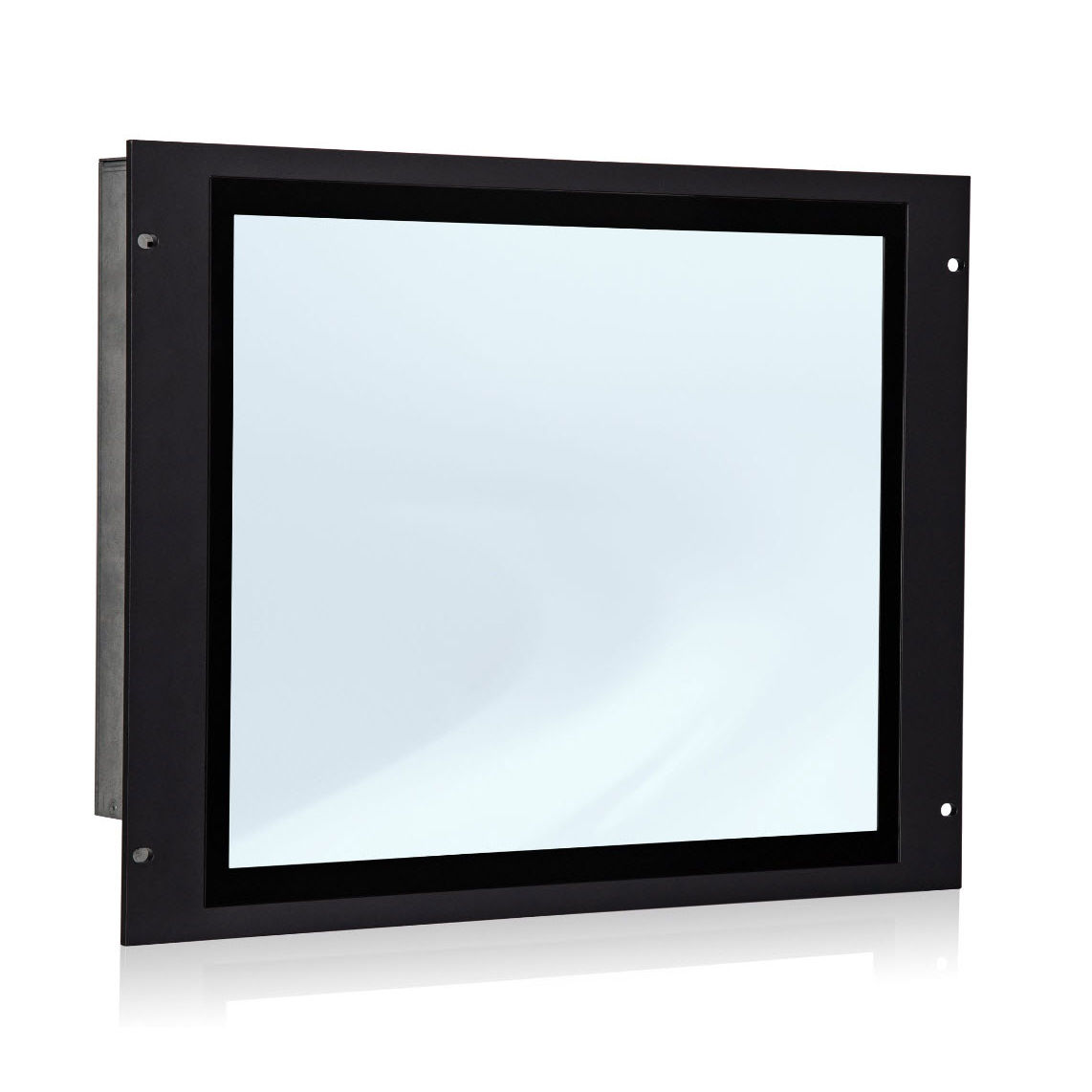 Panel-PC / LCD - FlatClient RCK - Kontron - mit kapazitivem PCAP ...