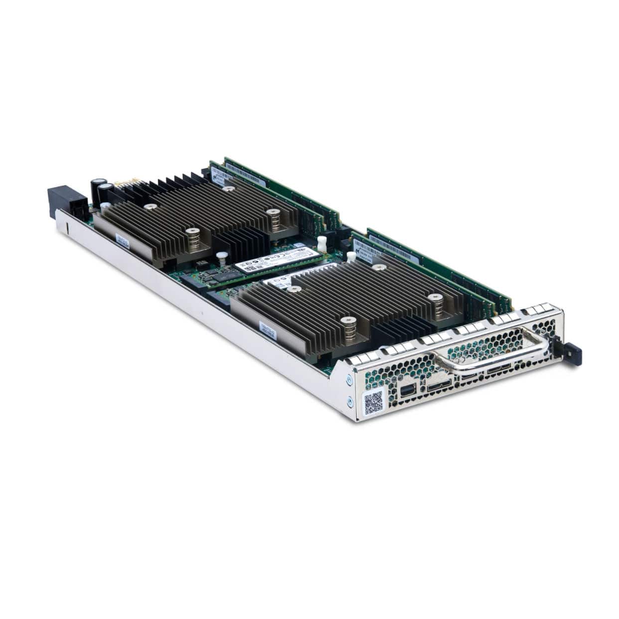 Video-Server - MSP8050 - Kontron - GPU / Rack / Intel® Xeon E3