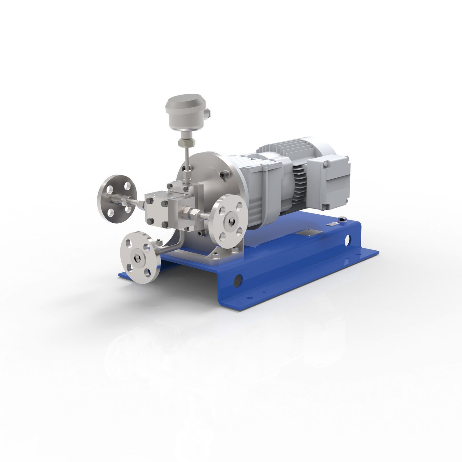 Zahnradpumpe - CHEM MINI - WITTE PUMPS & TECHNOLOGY GmbH - Wasser / für ...