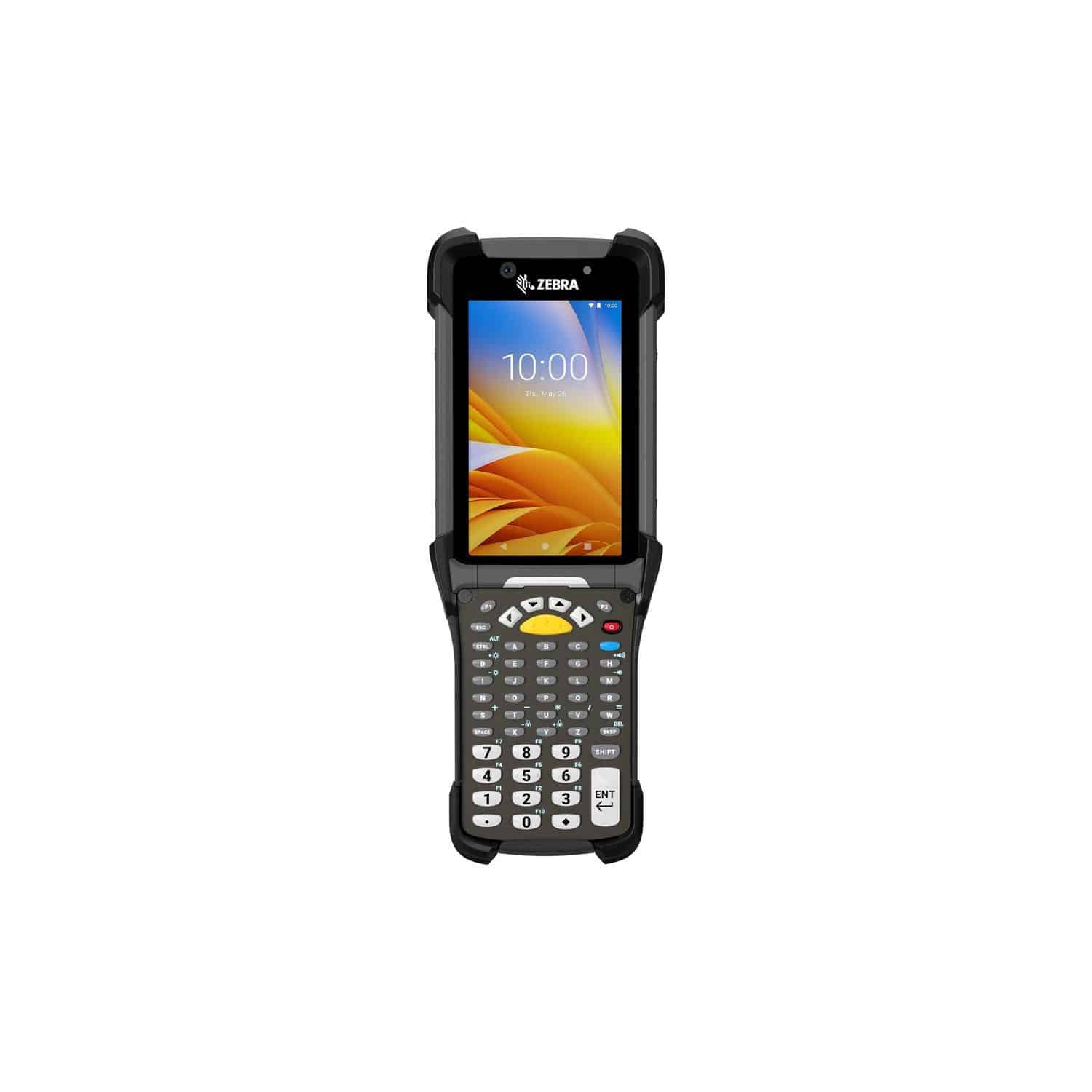 Handheld-Computer / Android - MC9300 - ZEBRA TECHNOLOGIES - Qualcomm ...
