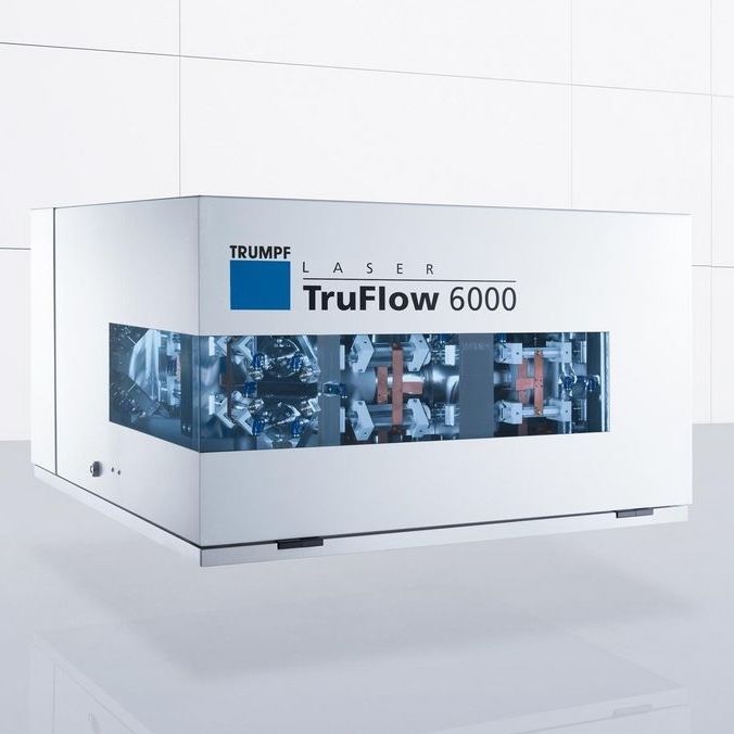 CO2-Laser - TruFlow series - TRUMPF lasers - Gas / für Industrieanwendungen / Prozess